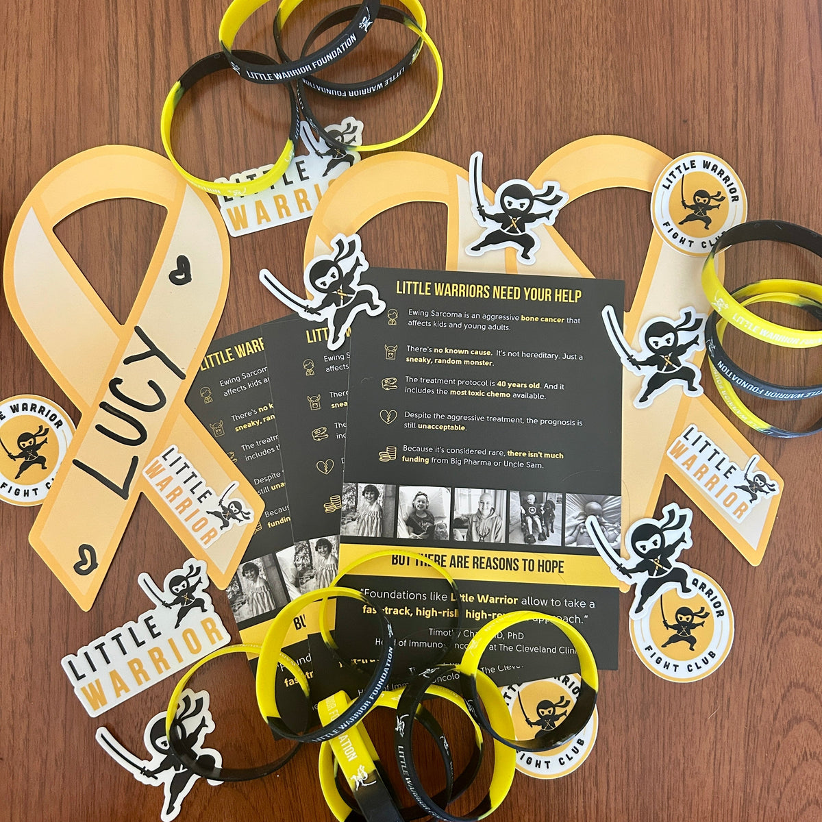 Awareness – The Little Warrior Shop